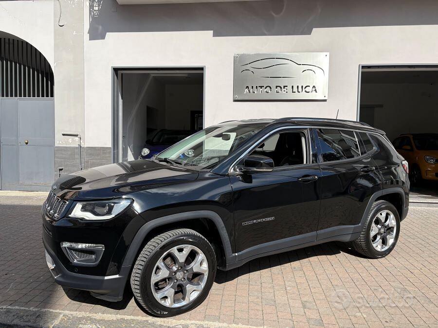 Subito - AUTO DE LUCA - JEEP COMPASS 2.0 MJET 4X4 AUTOM LIMITED ...