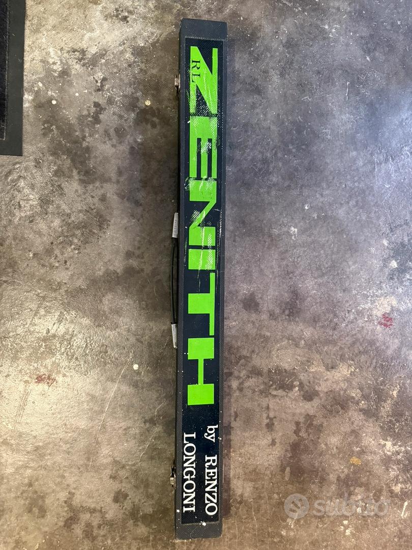 Stecca biliardo zenith by renzo longoni - Sports In vendita a Forlì-Cesena