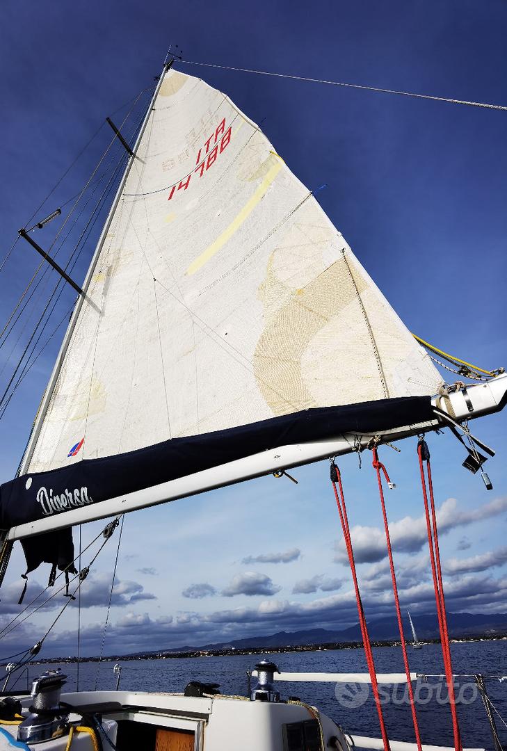 Randa Regata Mylar 31 Piedi (2) - Nautica In vendita a Cagliari
