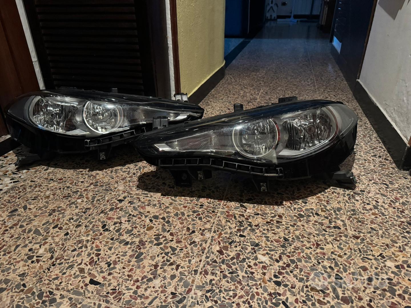 Fari Alogeni Alfa Romeo Giulia - Accessori Auto In vendita a Cagliari