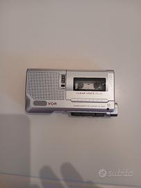 Registratore a micro-cassette di Sony mod.M-560V - Audio/Video In ...