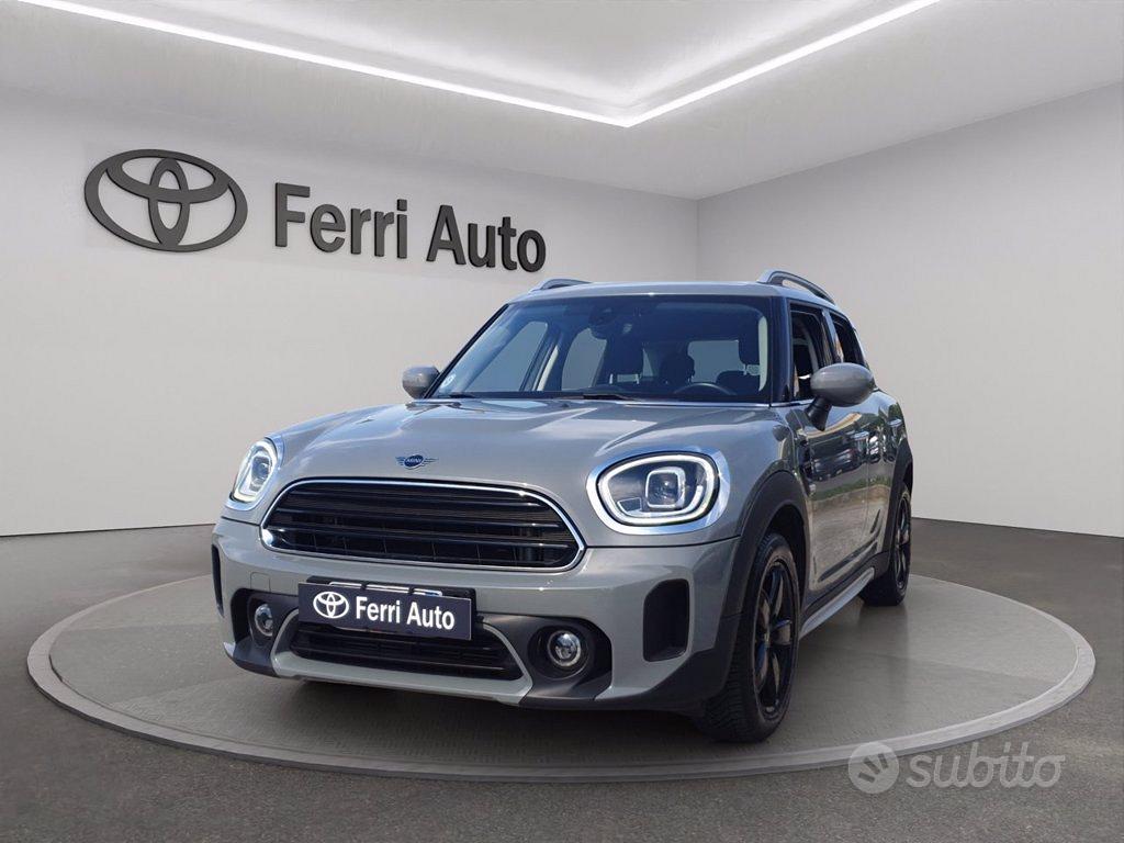 Subito - FERRI AUTO SRL - MINI Mini countryman 1.5 one essential - Auto ...