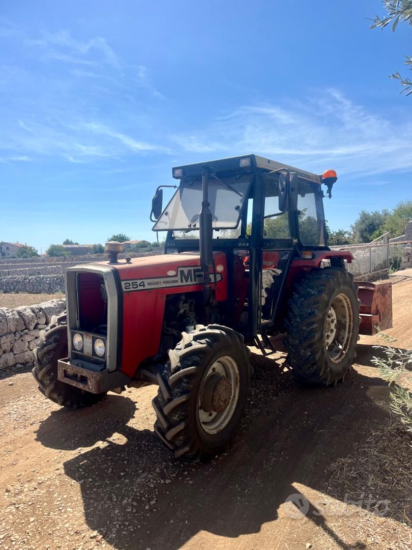 Massey ferguson 254 - Veicoli commerciali In vendita a Ragusa