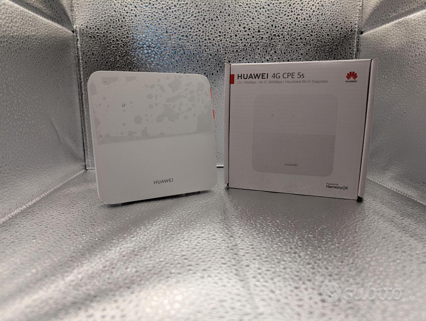 HUAWEI modem router 4G CPE 5s - Informatica In vendita a Firenze