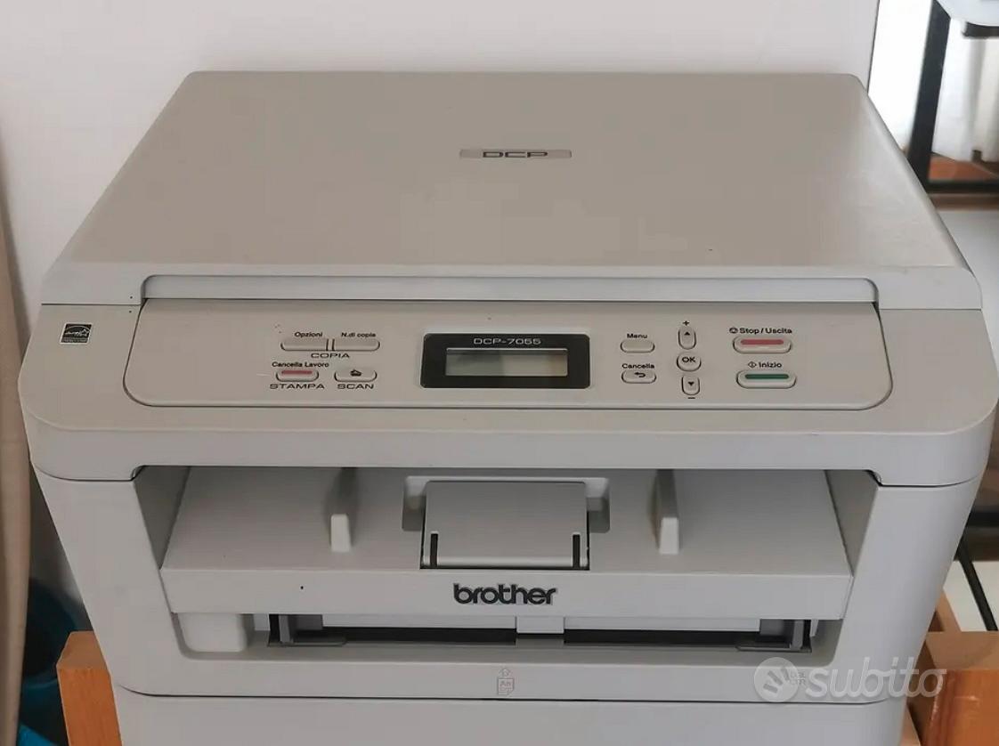 Stampante e scanner Brother - Informatica In vendita a Palermo