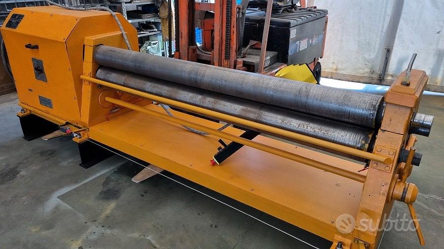 Subito - BERARDO s.r.l. - Calandra meccanica - Attrezzature di lavoro ...