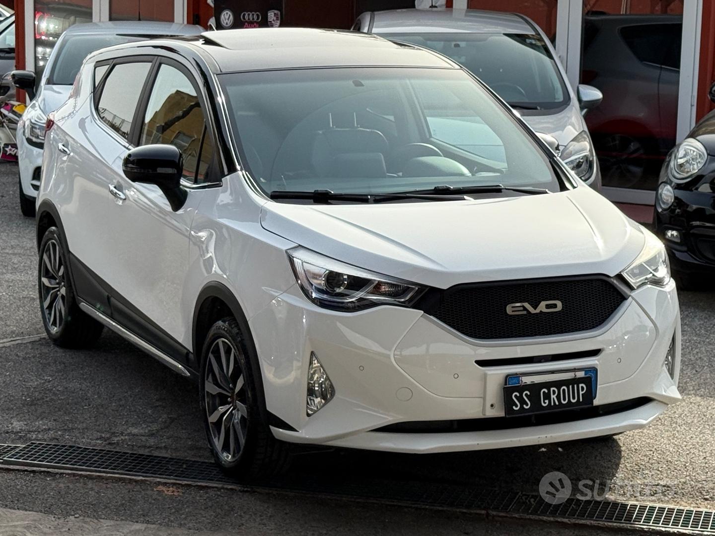 Subito - SS GROUP SRL - EVO DR4 Sport 1.6 Bi-Fuel GPL-unipro-rate ...