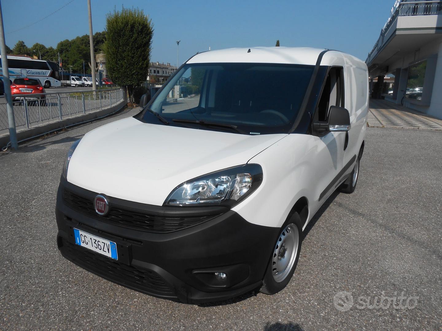 Subito - Cars nord truck - FIAT DOBLÒ DIESEL - Veicoli commerciali In ...
