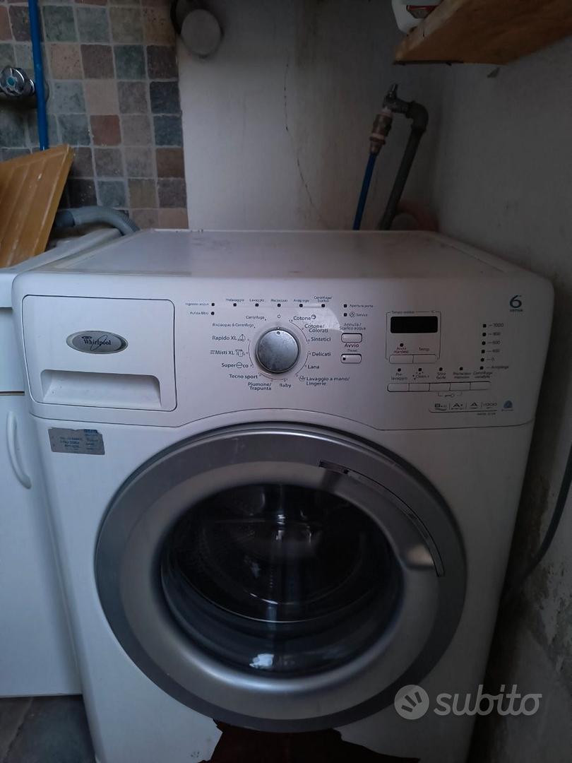 Lavatrice 8 kg - Elettrodomestici In vendita a Siena