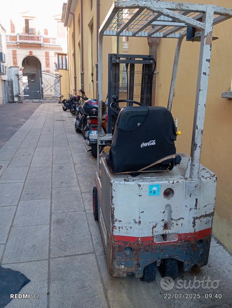 Muletto - Veicoli commerciali In vendita a Milano
