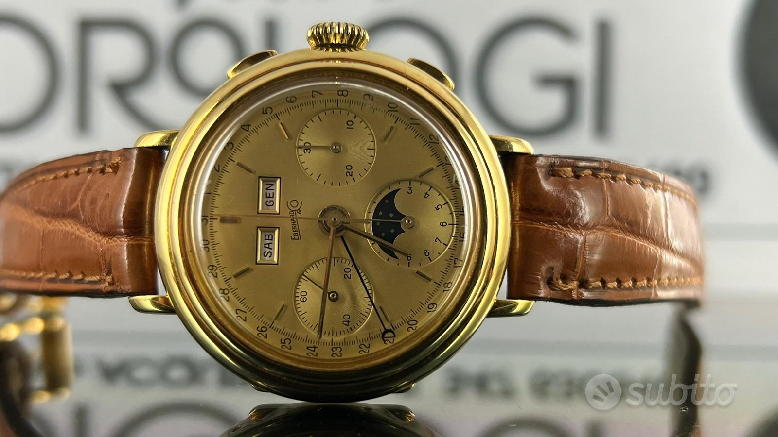 Eberhard Calendario completo - Abbigliamento e Accessori In vendita a Lucca