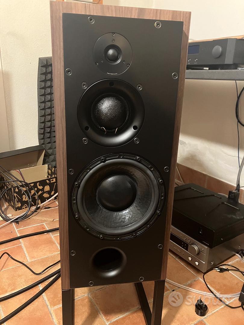 atc scm 50 asl walnut - Audio/Video In vendita a Verona