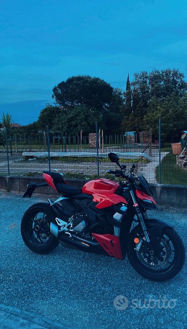 Ducati STREETFIGHTER V2 - Moto e Scooter In vendita a Udine