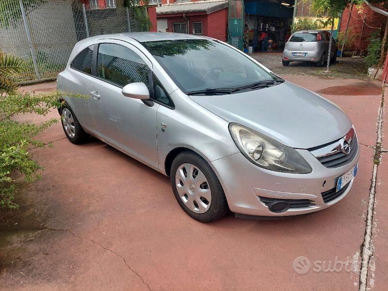 Subito - LUCKY CAR - Opel Corsa 1.2 80CV 3 porte GPL-TECH Edition gomme - Auto In vendita a Milano