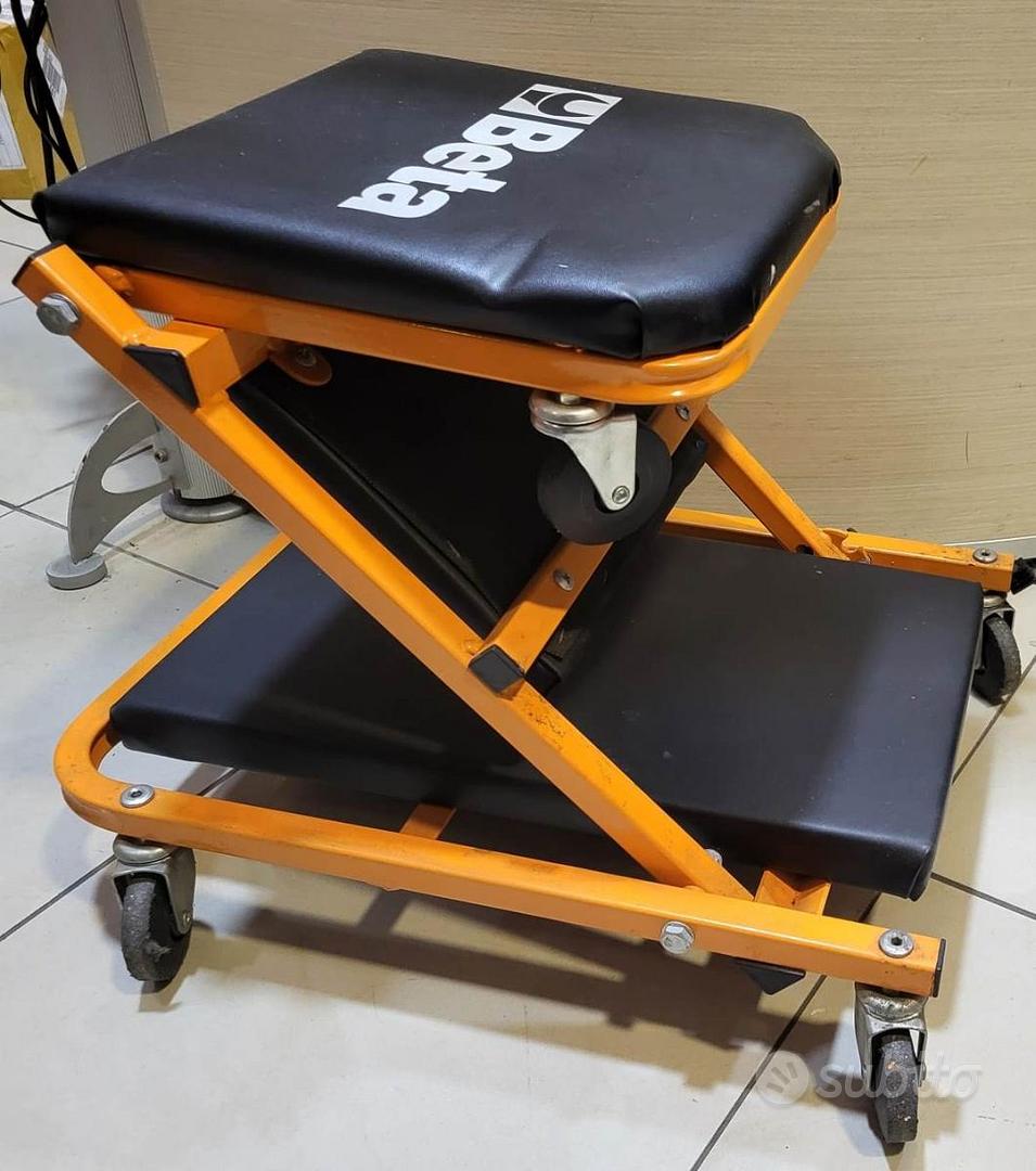 BETA SGABELLO OFFICINA LETTINO SOTTOMACCHINA - Giardino e Fai da te In ...