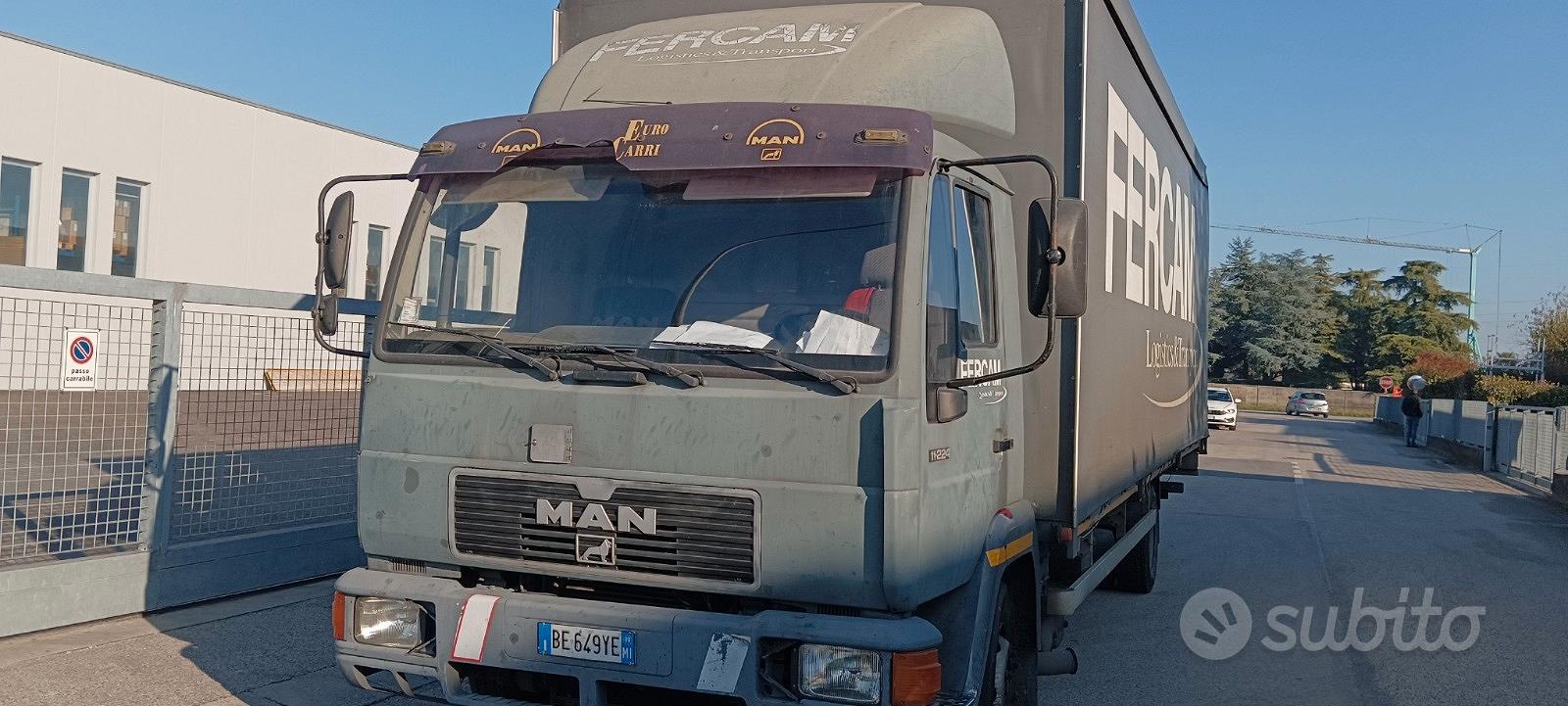 Autocarro man 11-224 - Veicoli commerciali In vendita a Vicenza