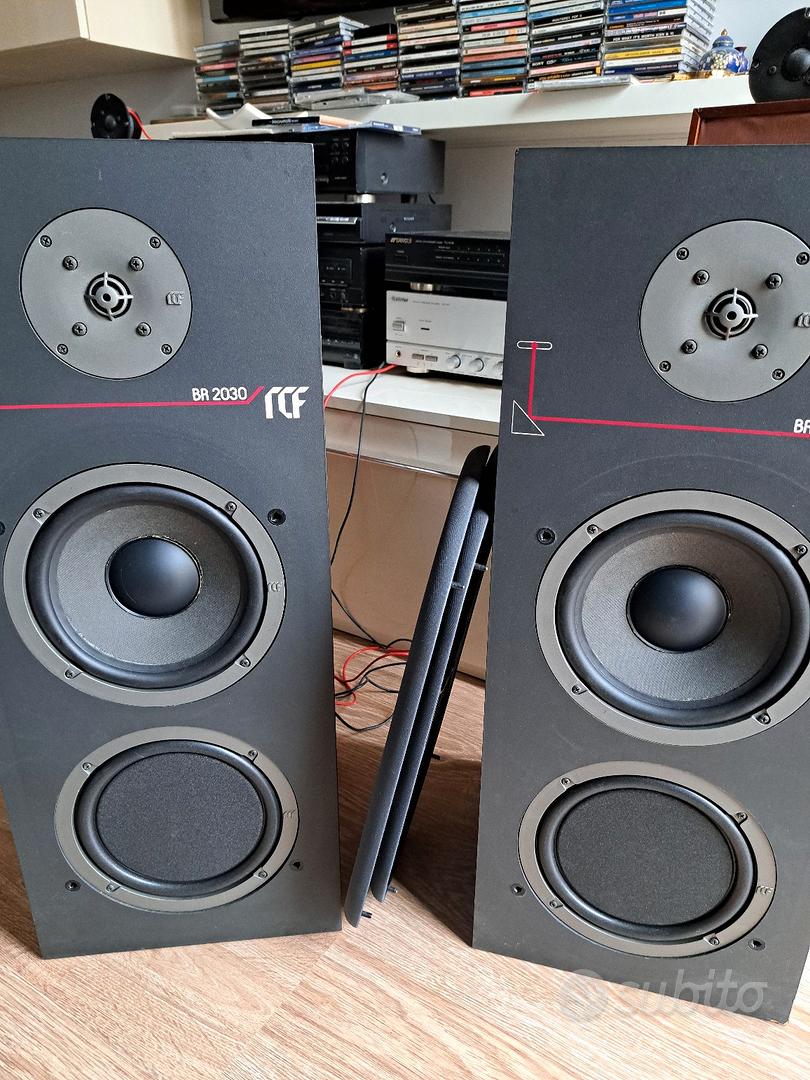 Casse acustiche RCF BR 2030 - Audio/Video In vendita a Crotone