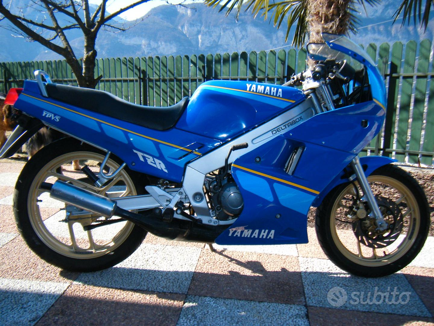 Yamaha TZR 125 prima serie telaio N° 00003 - Moto e Scooter In vendita a Trento