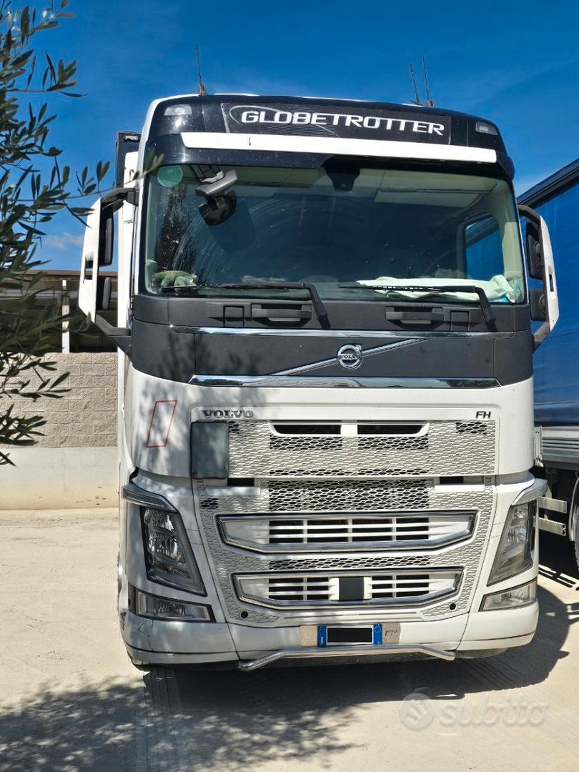 Volvo FH 500 Motrice - Veicoli commerciali In vendita a Latina