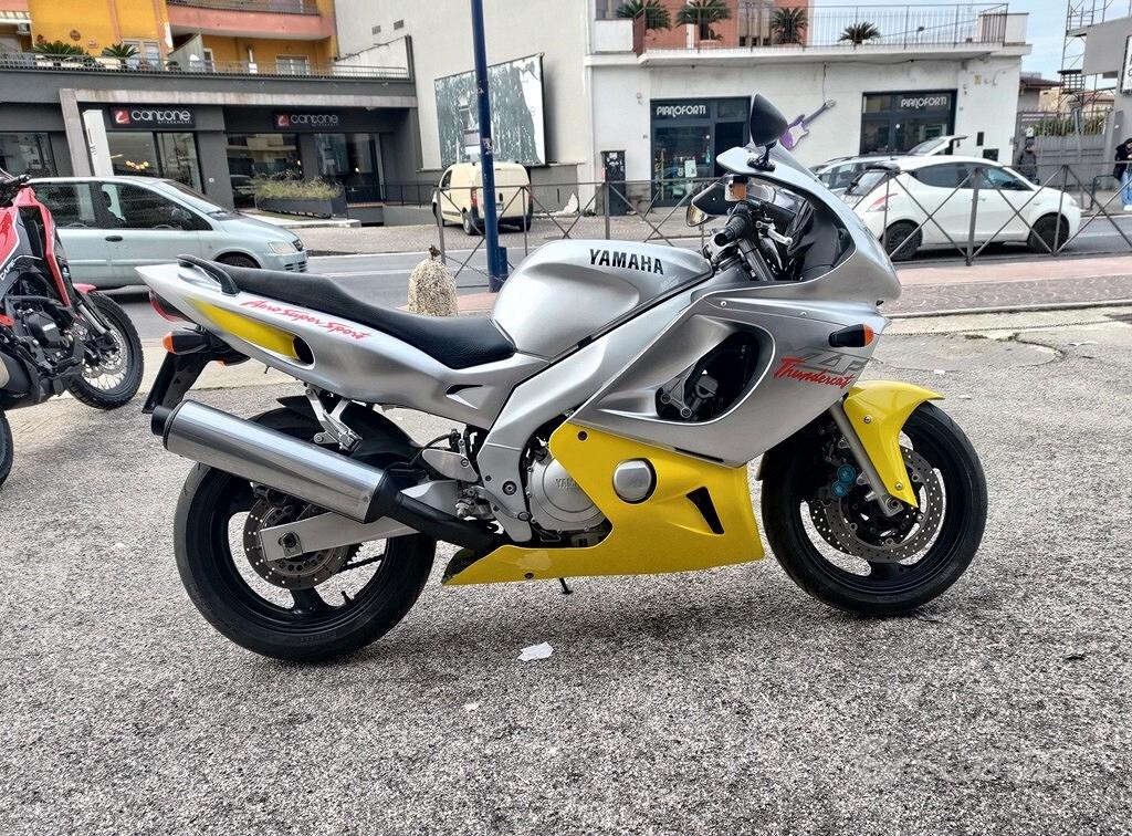 Subito - Viscardo Motoweb24 - Yamaha YZF 600 R Thundercat - 1997 - Moto ...