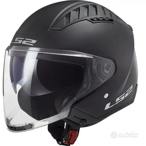 CASCHI LS2 COPTER - Accessori Moto In vendita a Novara