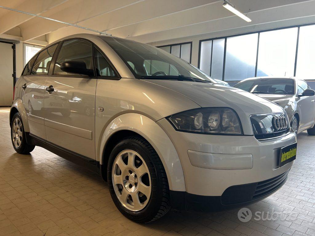 AUDI A2 usata in vendita - Subito.it