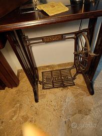macchina da cucire Singer del 1940 mod. K4545 - Collezionismo In ...