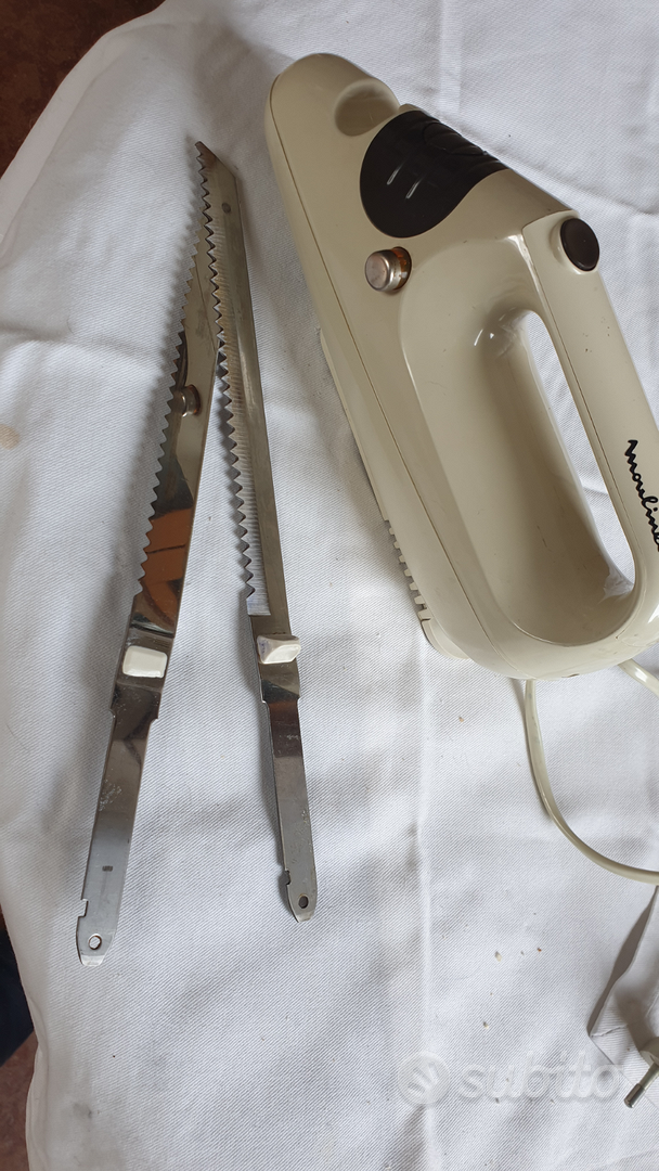 Moulinex coltello elettrico - Elettrodomestici In vendita a Milano