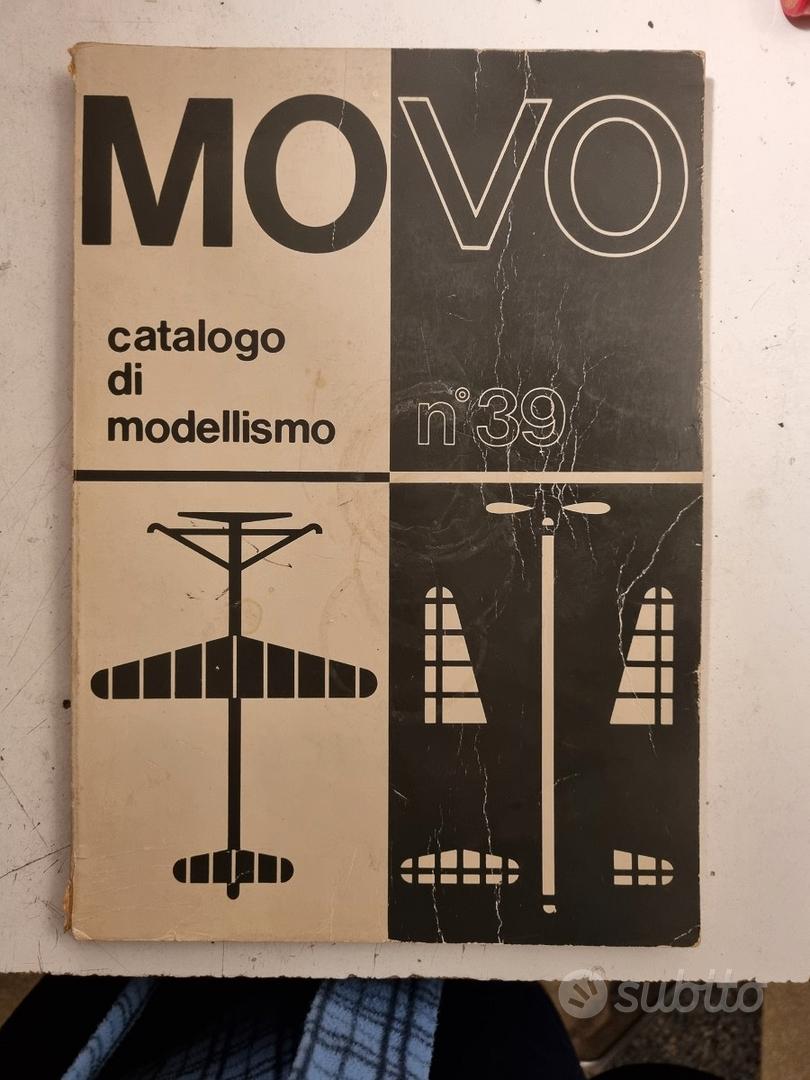 Catalogo movo modellismo - Collezionismo In vendita a Milano