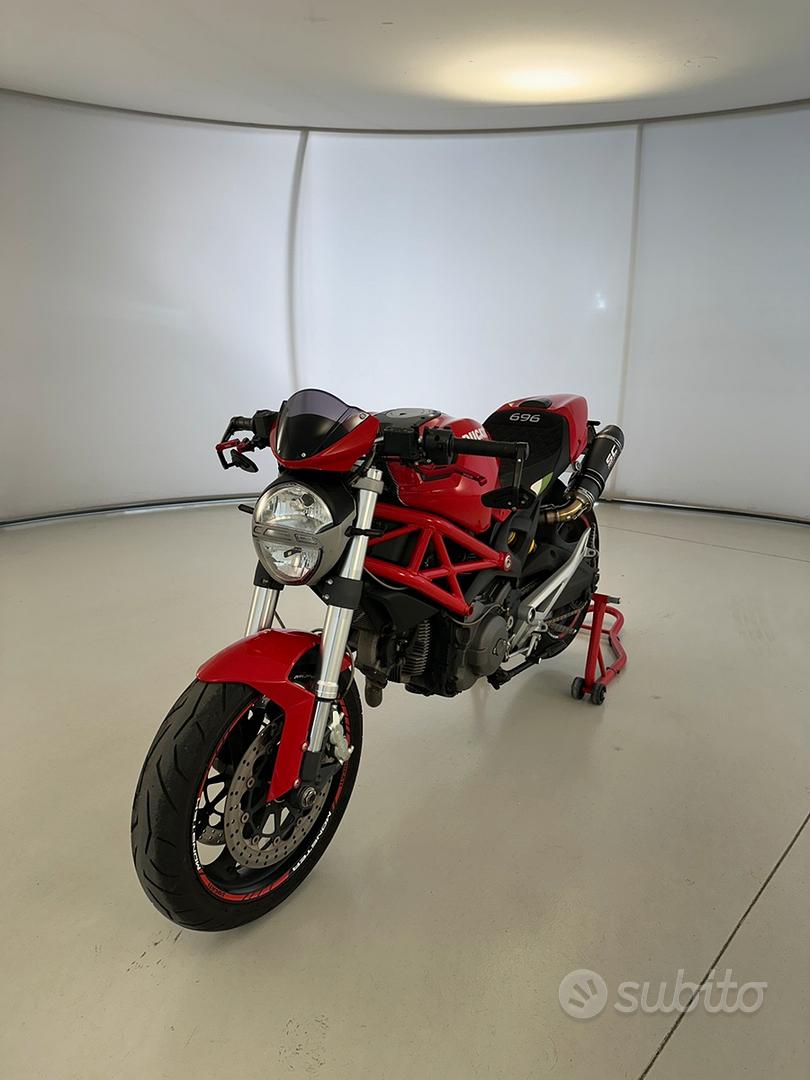 Ducati Monster 696 plus - Moto e Scooter In vendita a Barletta-Andria-Trani