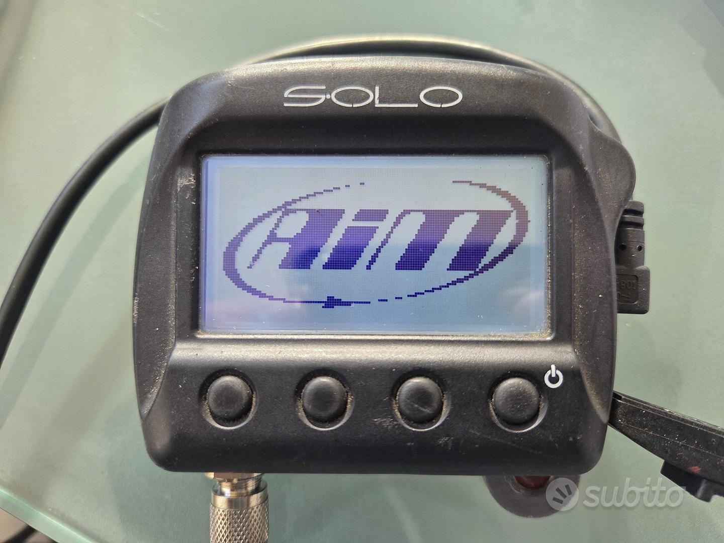 Subito - Ethical Motorsport - Cronometro Gps pista AIM solo - Accessori ...