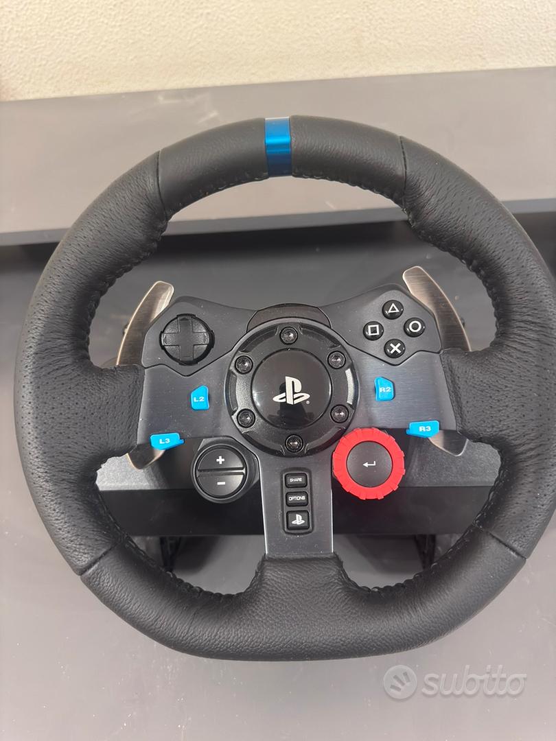 Logitech G29 con driving force shifter - Console e Videogiochi In ...