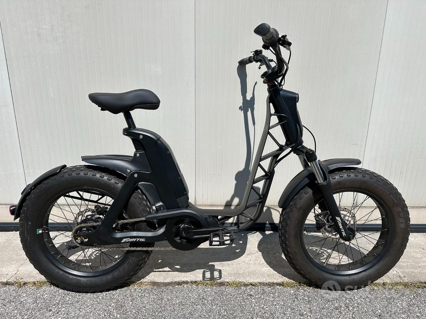 Ebike Fantic Issimo - Biciclette In vendita a Venezia