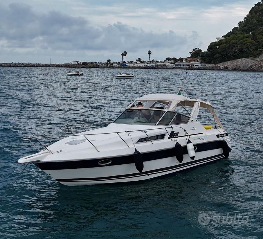 Barca Cranchi Cruiser 32 - Nautica In vendita a Milano