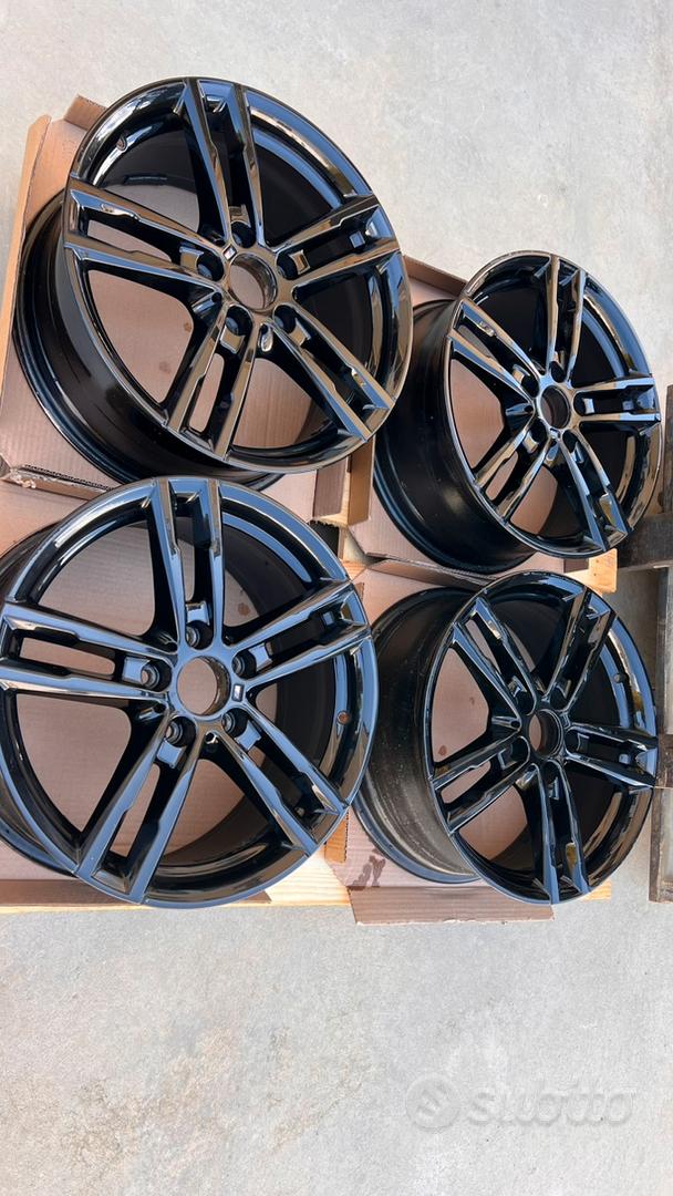 Cerchi in lega originali BMW 18” - M PERFORMANCE - Accessori Auto In ...