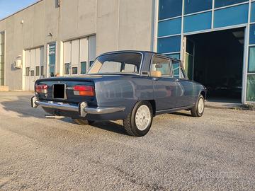 ALFA ROMEO Alfa 2000 berlina - Auto d'epoca - Auto In vendita a Macerata