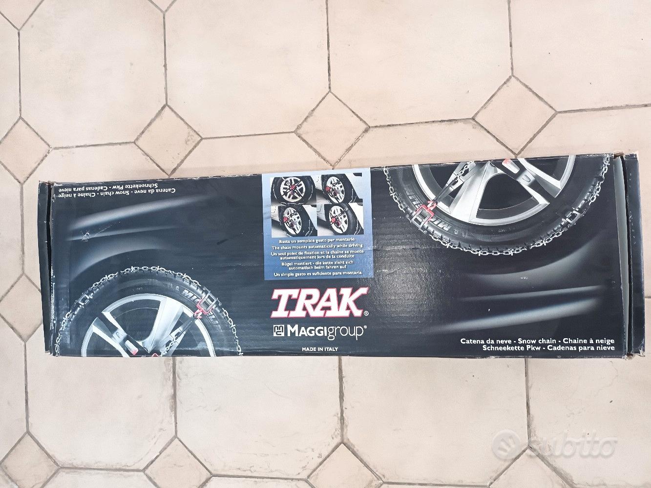 Catene neve MAGGI Trak CATRAKN217 - Accessori Auto In vendita a Roma