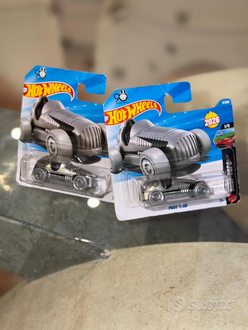 Hot Wheels Drop Tops 2026 1/5 - Collezionismo In vendita a Torino