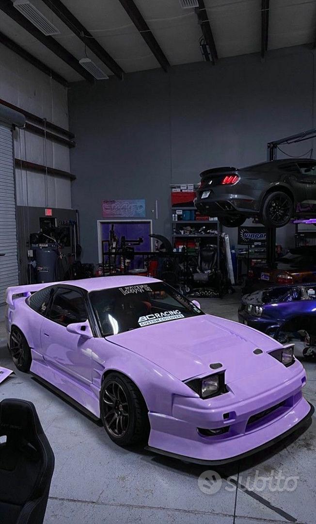 C.E.R.C.O Nissan s13 - Auto In vendita a Verona