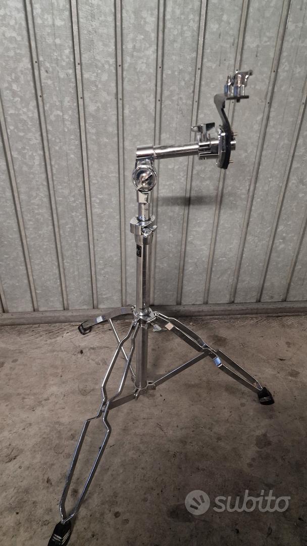 Asta supporto Tom/Timpano Batteria - Strumenti Musicali In vendita a Milano