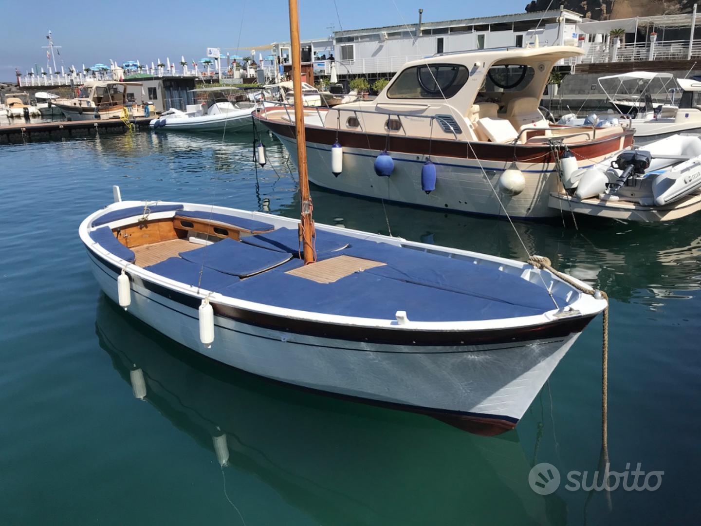 Gozzo Sorrentino Aprea Mare - Nautica In vendita a Napoli