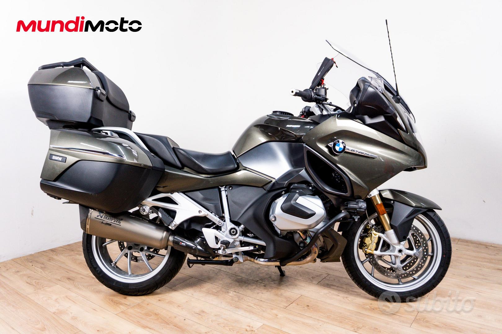 Subito - Mundimoto Firenze - BMW R 1250 RT - 2020 - Moto e Scooter In ...