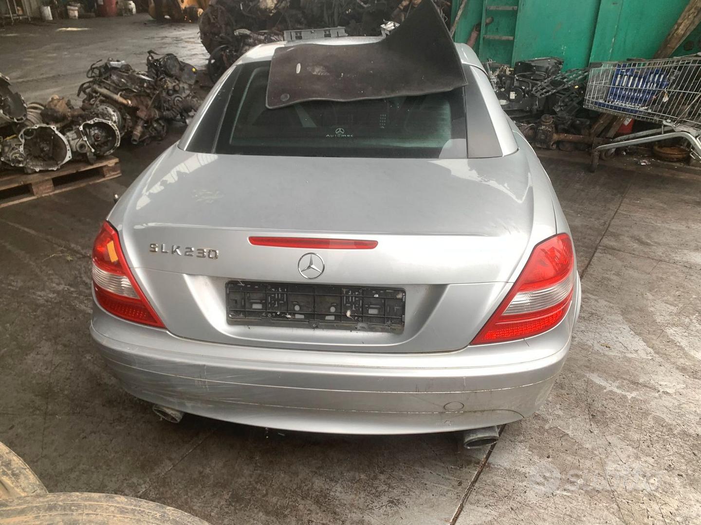 Subito - CLINICA AUTO - Ricambi Mercedes SLK R171 W171 271944 ...