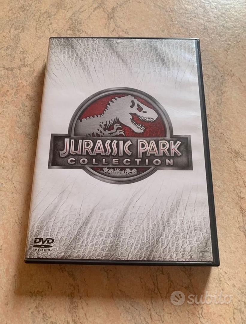 Jurassic park DVD collection - Musica e Film In vendita a Torino