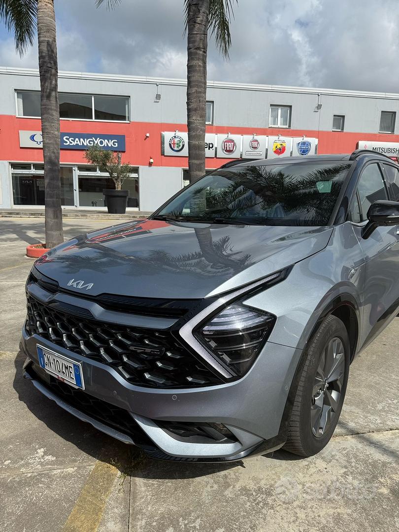 Kia Sportage 4x4 GT Line Plus – Premium Pack - Auto In vendita a Vibo ...