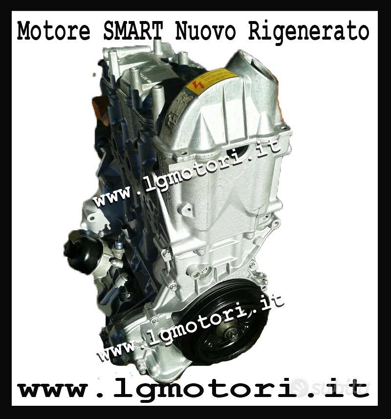 MOTORE SMART 600/700cc RIGENERATO 12 MESI GARANZIA - Accessori Auto In ...