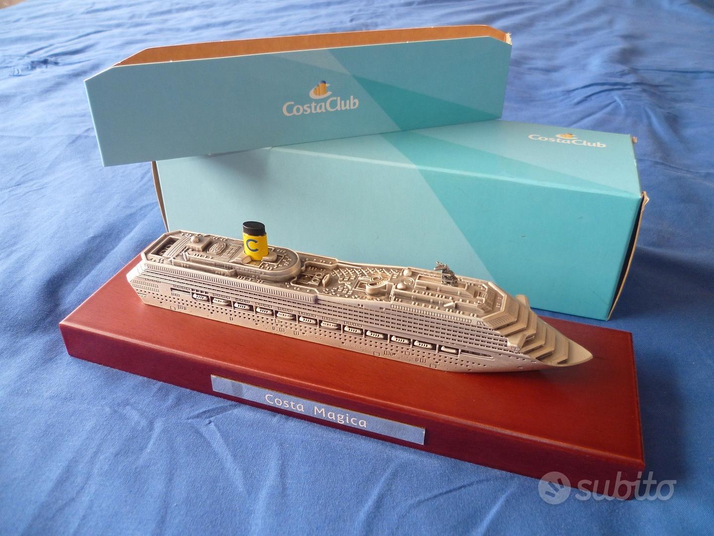 Modellino nave crociera Costa Magica - Collezionismo In vendita a Roma