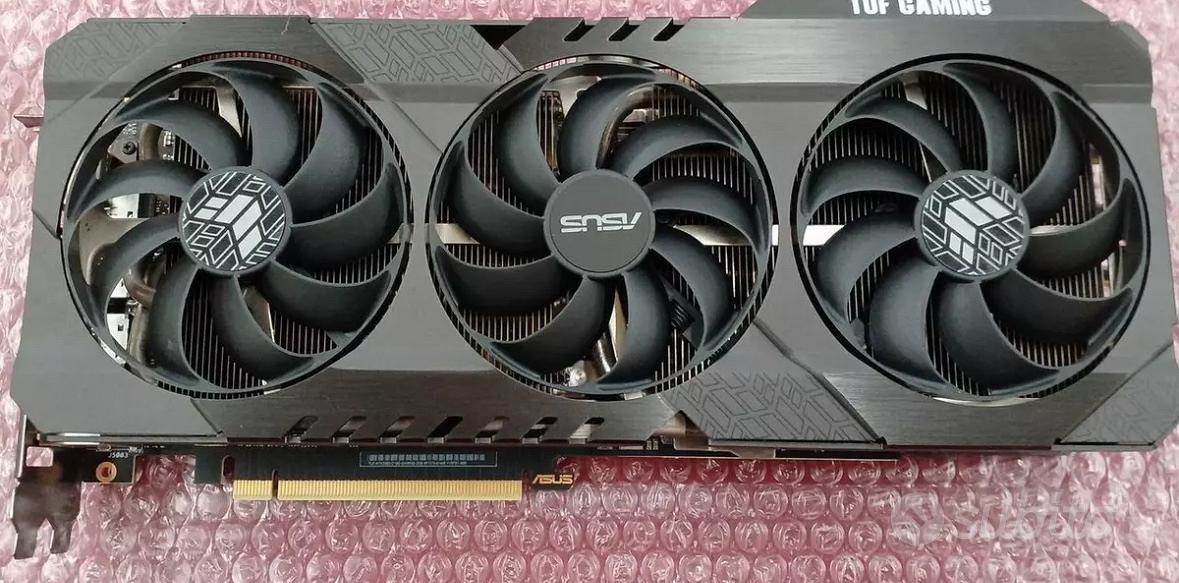Asus TUF Gaming RTX 3080 V2 OC edition,10Gb GDDR6X - Informatica In ...