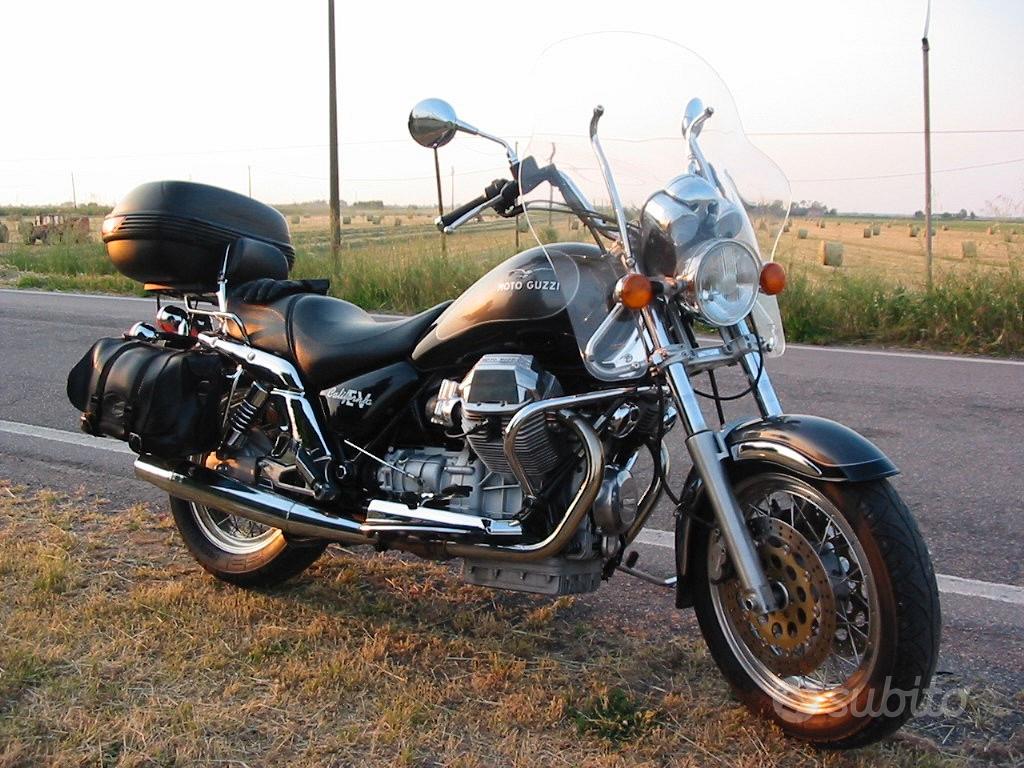 Moto Guzzi California EV 1100 - 1998 - Moto e Scooter In vendita a ...