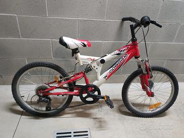 Bicicletta woodworm GXI Pro Junior 20 pollici Biciclette In vendita a Torino